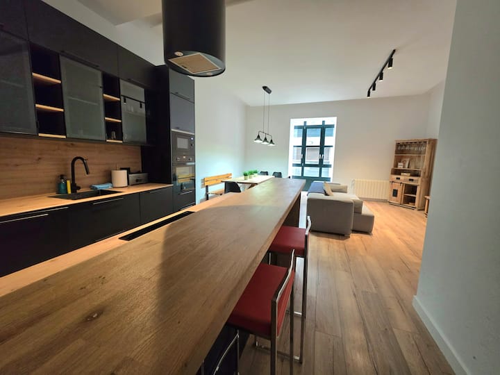 Céntrico Apartamento Para 8 Personas - Ateriagroup - Bilbao