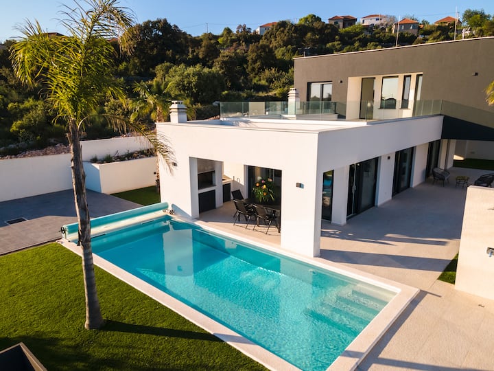 Villa Koko In Vinisce - Sevid