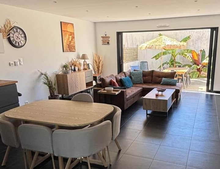 Superbe Maison Moderne Et Familiale, Tout à Pied ! - La Turballe