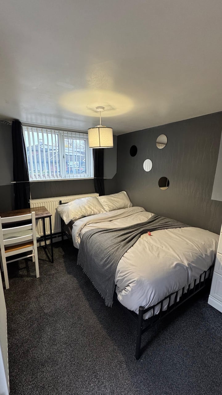 Stylish Studio Near City Centre - Birmingham