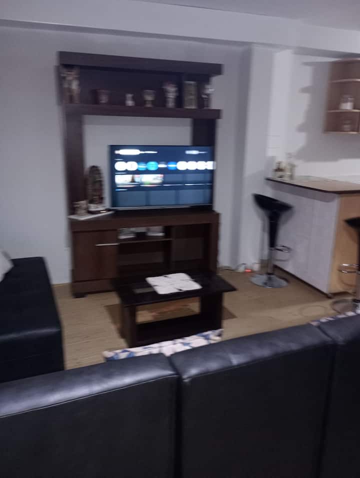 Acogedor Mini Departamento - Arequipa