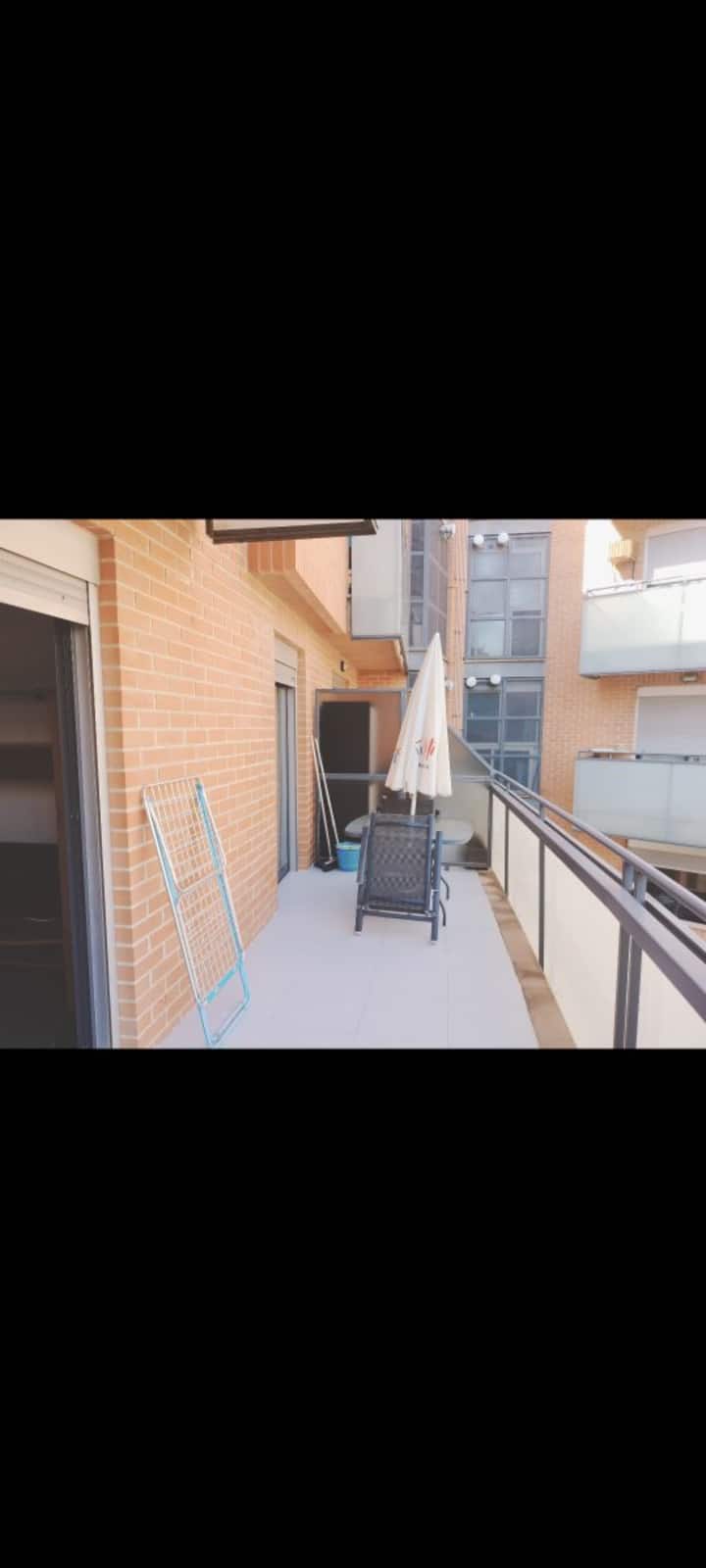 Apartamento Luminoso - Alcira
