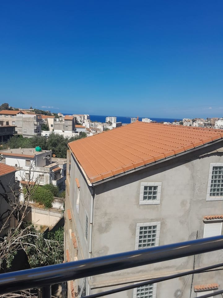 Duplex Neuf Et Confortable - Annaba