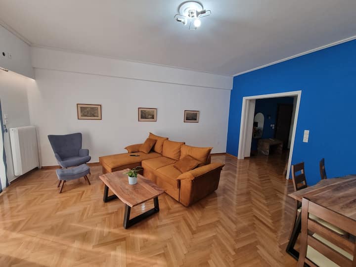 Alexios B&b, Koukaki - Atenas