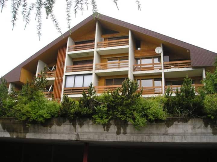 Rose Des Alpes Bij Skilift - Leysin