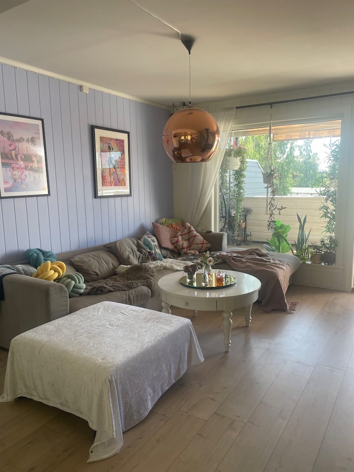 Cosy Linked House By The Beach - 奧斯陸