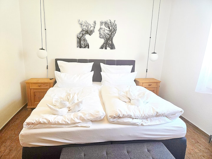 Ferienwohnung Bergzauber Sauna Bikerpark Ski - Winterberg