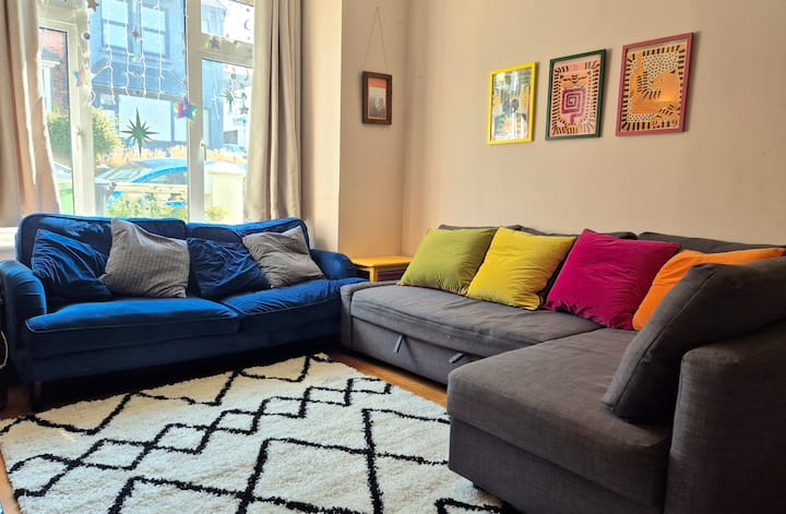 Cosy Family Home - Brighton