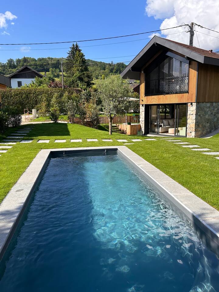La Petite Maison - La Villa 225 - Saint-Jorioz