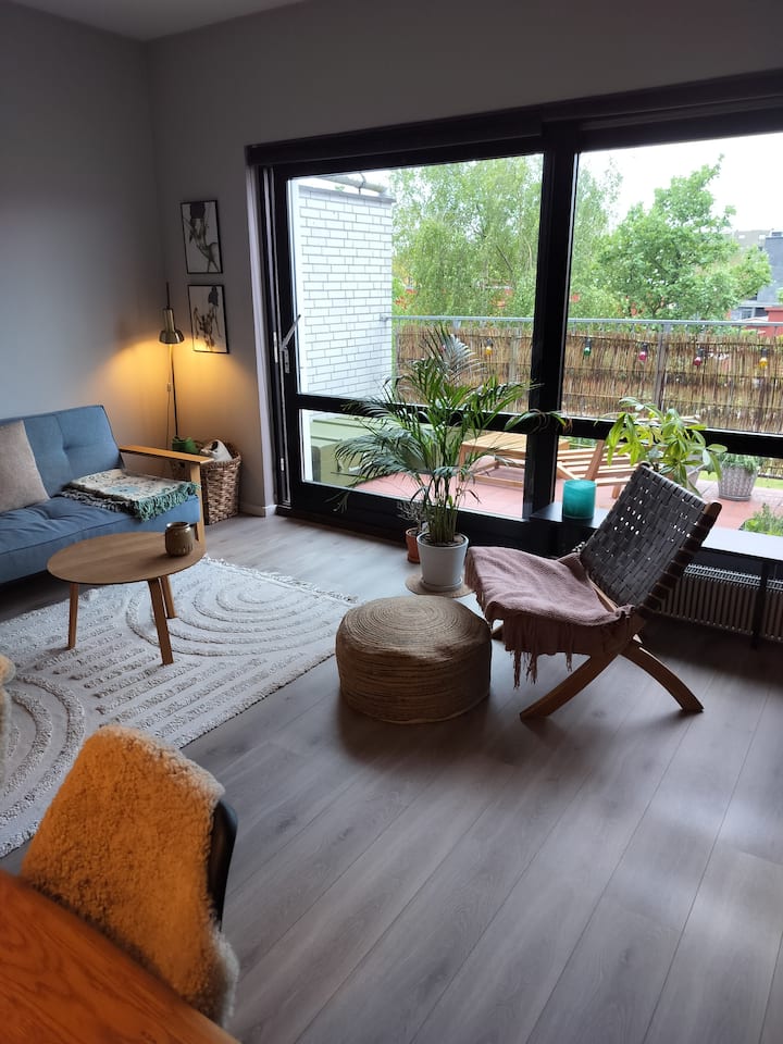 Hyggelig Lejlighed I Valby - Copenhagen