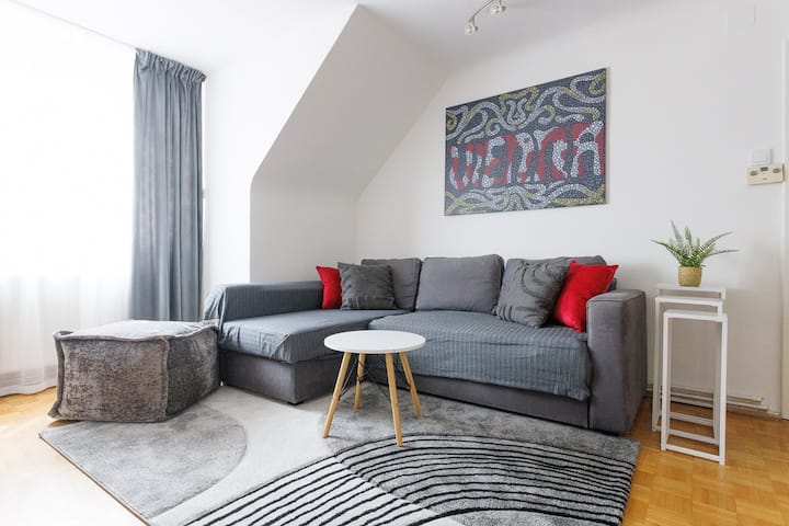 *New* #Viennalove Apartment In 2nd District - Viena
