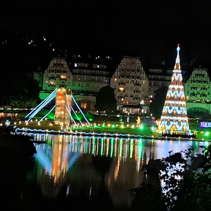 Linda Casa Na Serra - Duque de Caxias