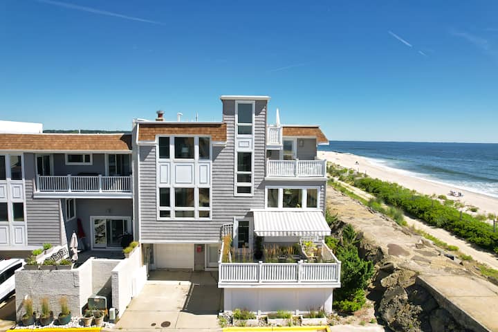 Sea Bright Designer Oceanfront Oasis - Sea Bright, NJ