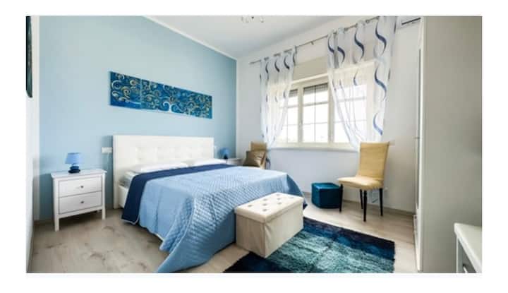 Casa Vacanze Al Centro Di Patti - Gioiosa Marea