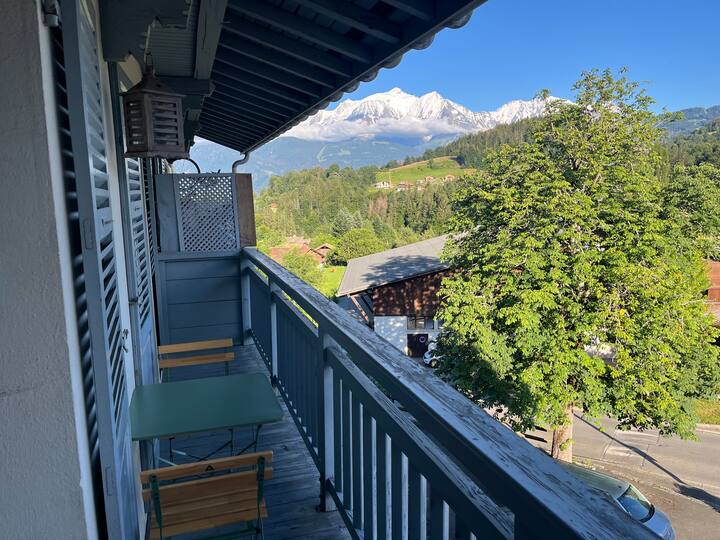 Appartement 4 à 6 Pers. - Sallanches