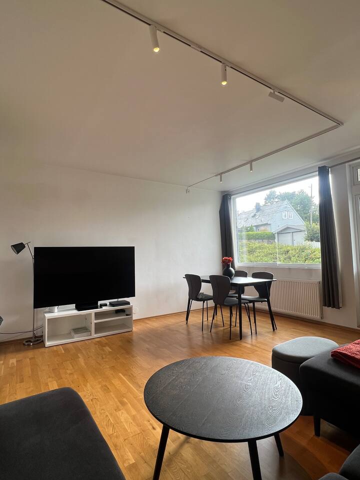 2 Bedrooms, 10 Min From Downtown With Tram - Bergen