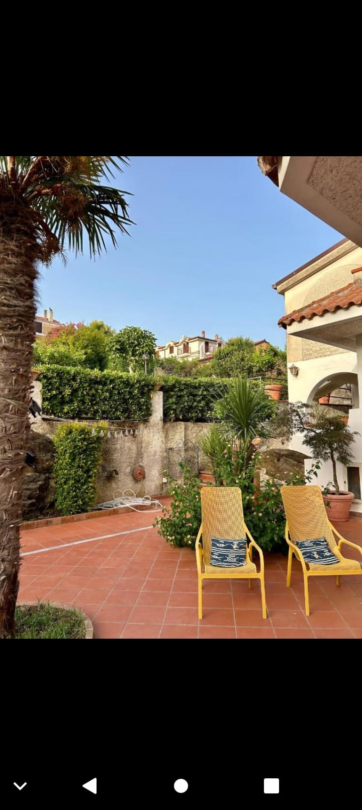 Casa Con Porticato - Sapri