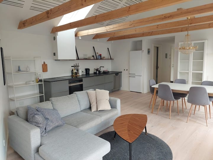Family Friendly 3 Room Apartment In Cozy Area. - Aarhus