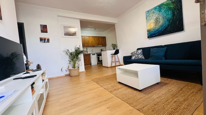 Mar Y Sal Playa Del Hombre - Telde