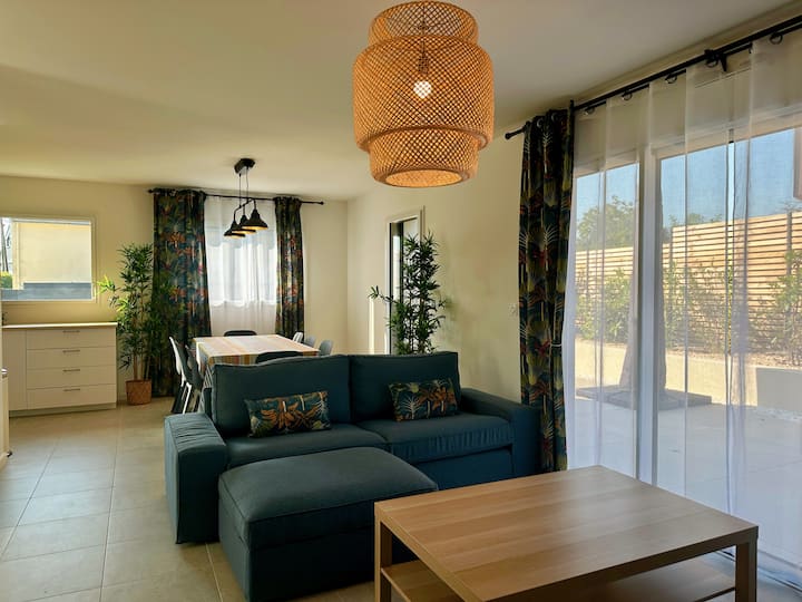 Maison Neuve (2024) Tout Confort Sur Arradon - Vannes