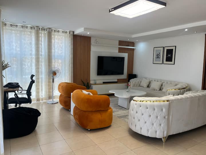 Cosy, Comfy And Spacious Flat - Kigali