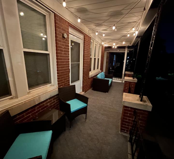 Cozy Apartment Near Downtown Detroit #2 - Detroit, MI