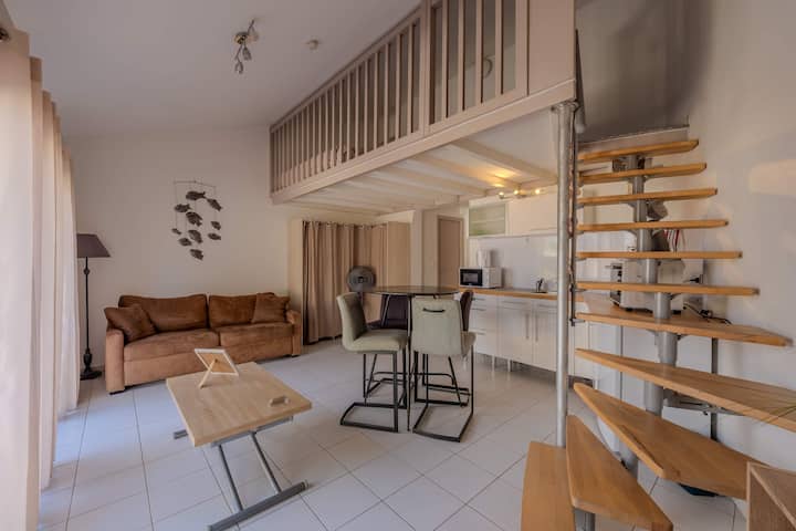 Apparthotel Ecrin De Lumiere Résidence Kiwi - Aytré