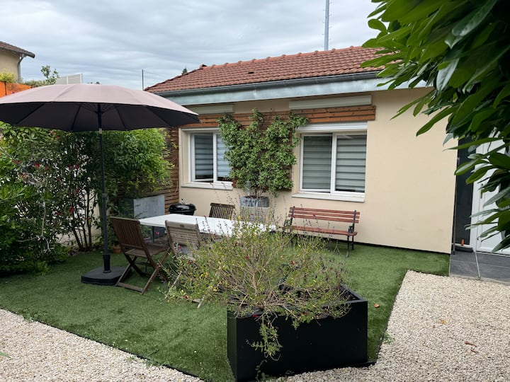 Maison T2 Avec Jardin - Rueil-Malmaison