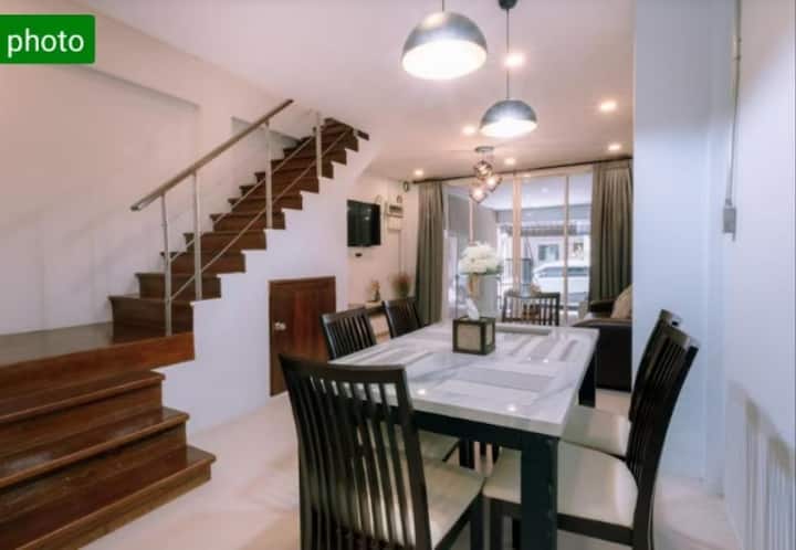 清迈古城帕辛别墅 - Chiang Mai