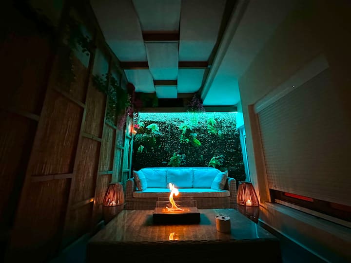 Oasis Urban Apartment- Brand New | Private Patio - Heraklion