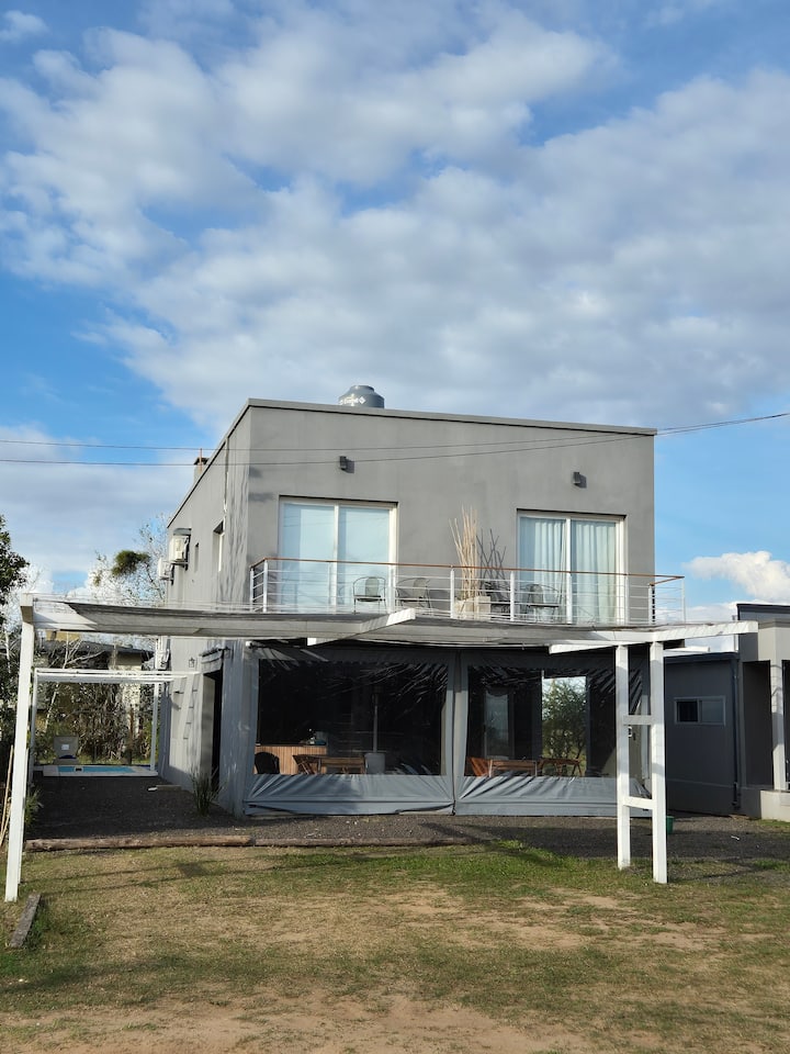 Casa De Río, Termas San José - San José, Argentina
