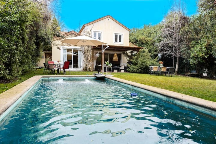 Casa /Condominio, Piedra Roja, Chicureo Stgo Chile - Colina