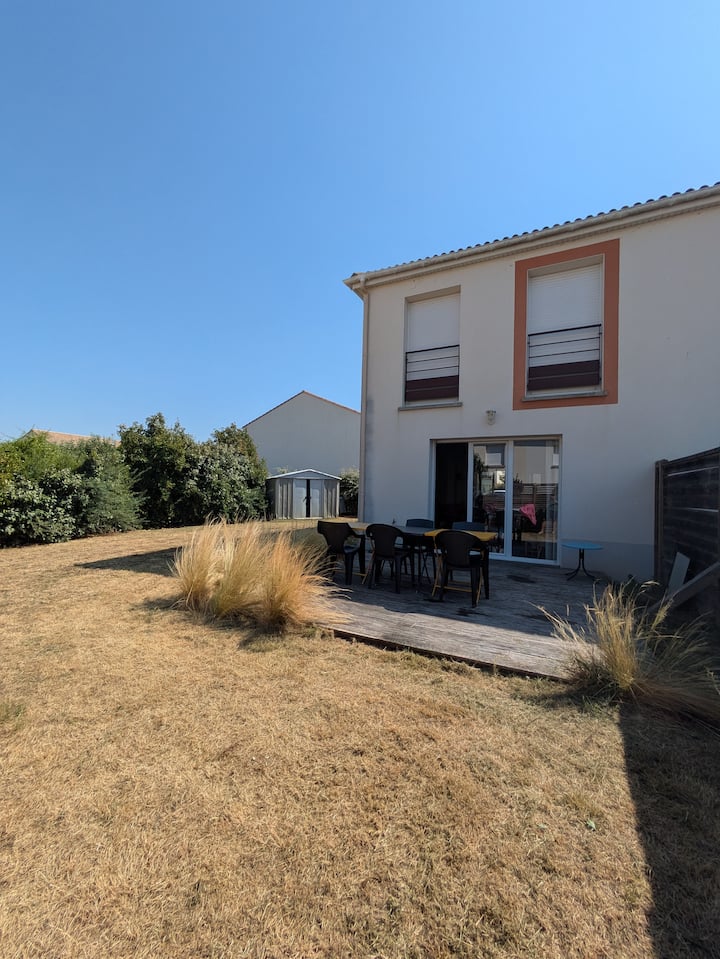 Maison De 4 à 6 Personnes - Pornic