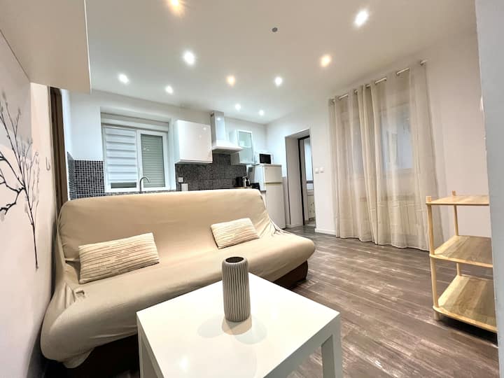 Cocooning Villeurbanne Limite Lyon 06 - ibis budget Lyon Villeurbanne