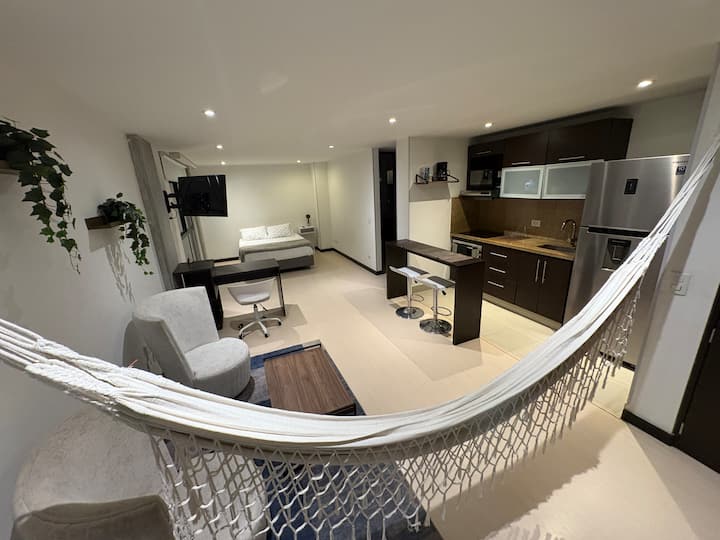 The Quite Room Bogota 3! - Bogotá