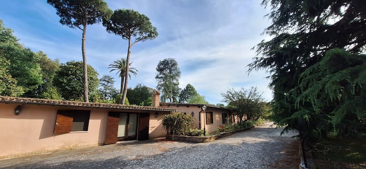 Rose Garden Holiday Houses - Bracciano