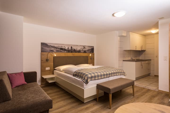 Studio With Bathtub - Zermatt