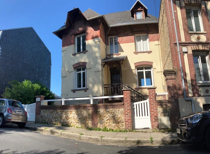 Villa Reine Marguerite - Les Loges
