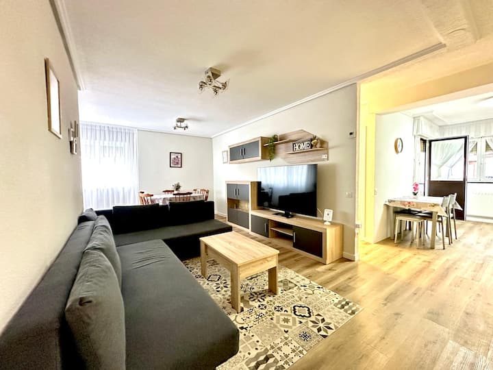 Amplio Piso En Zona Ris - Isla