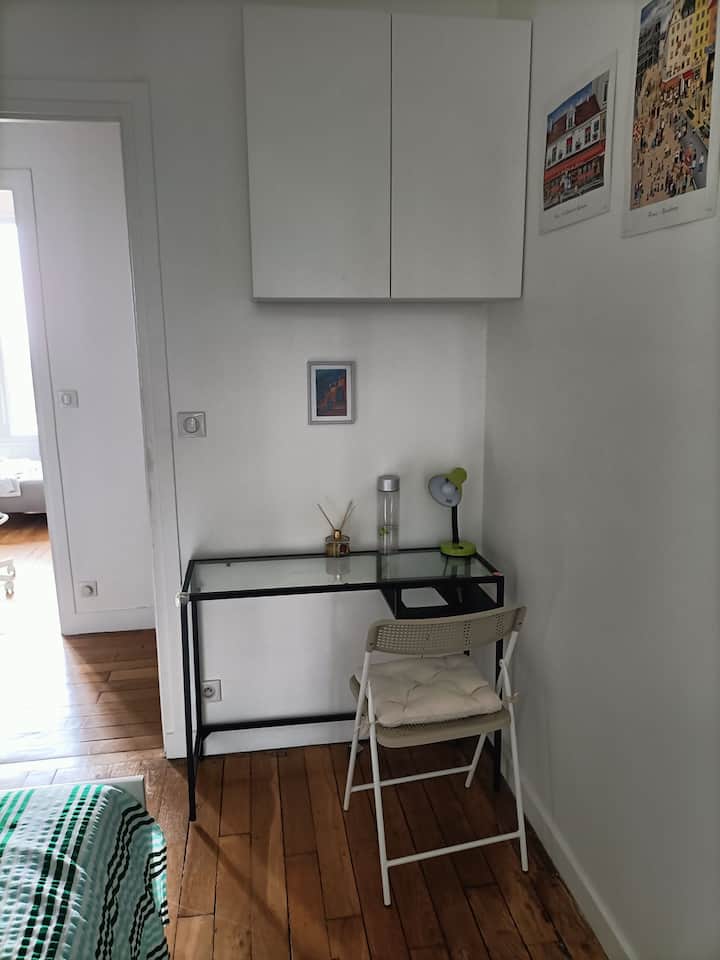 Petite Chambre, Paris - Clamart