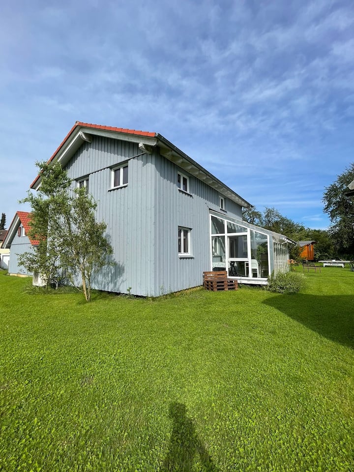 Holzhaus Für Großfamilien - Donaueschingen