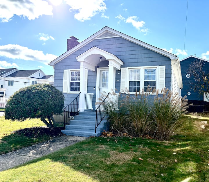 Entire Beach House! 5-minute Walk To Belmar Beach! - Belmar, NJ