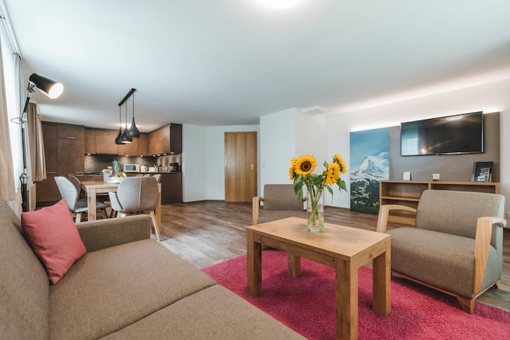 3-bedroom Apartment - Zermatt