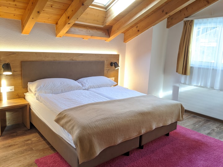 3-bedroom Apartment Penthouse - Zermatt
