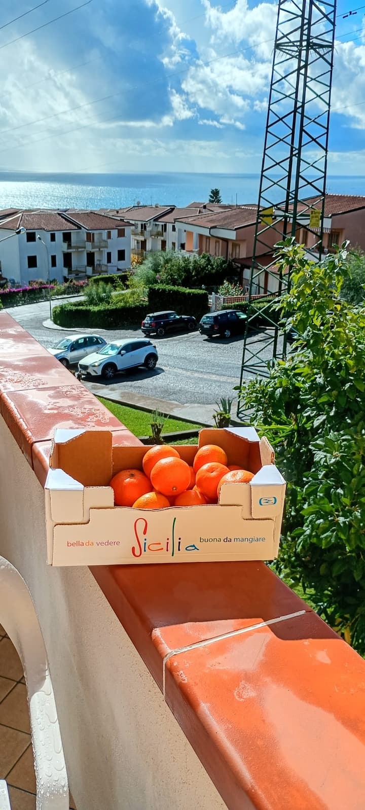 Apartament Oferuje Na 4 Gości.  Rower W Ofercie. - Scalea