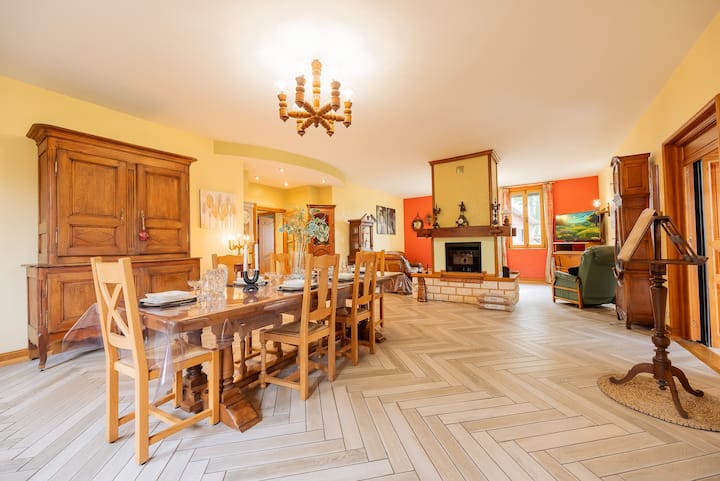Le Gîte Des Castors - Sedan
