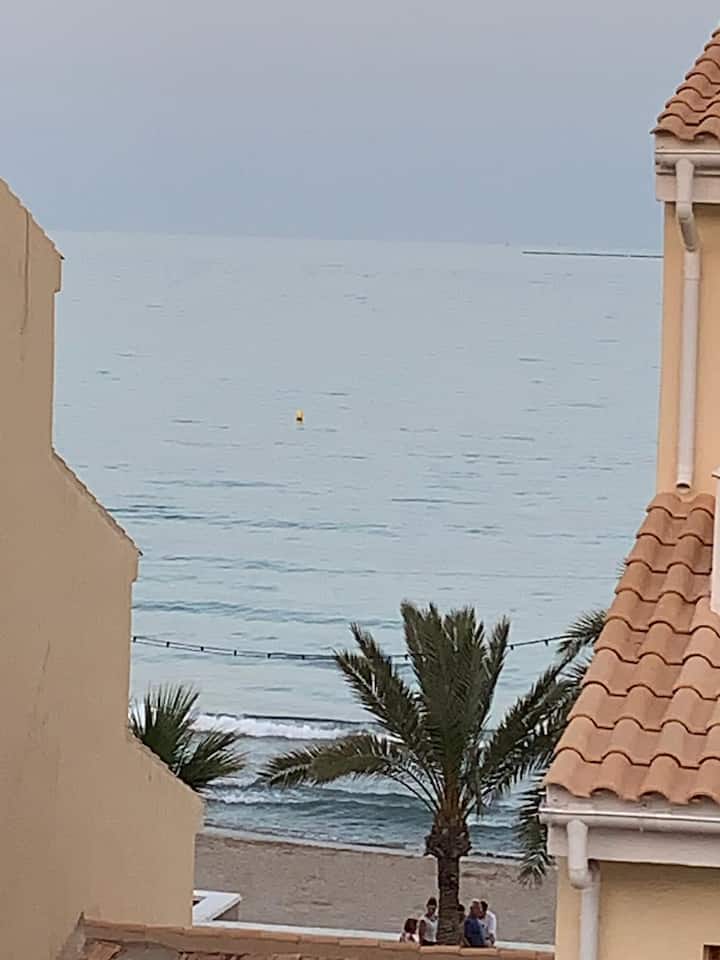 Second Line Of The Sea - El Campello