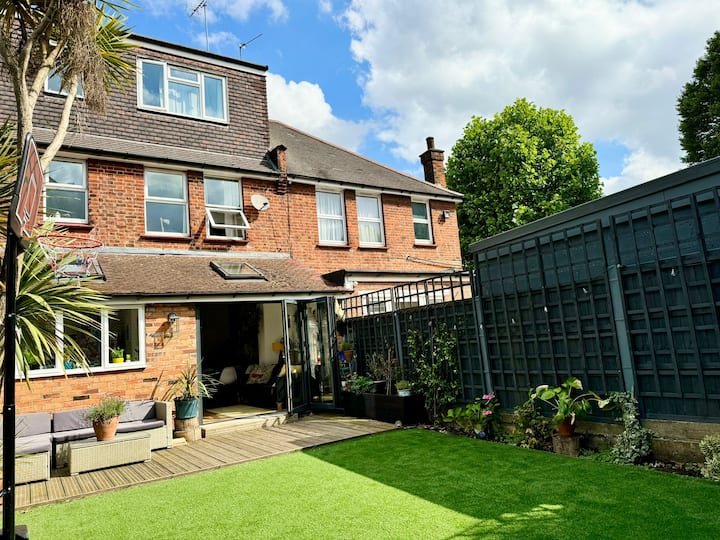 Beautiful Family Home - Londres