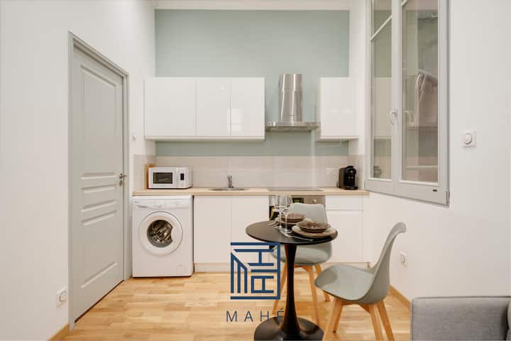 Parking Privé - Logement Au Coeur De Nancy - Nancy