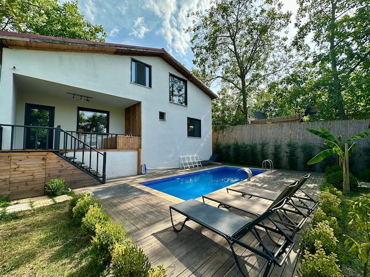 Sapanca Villa Shadow - Sakarya